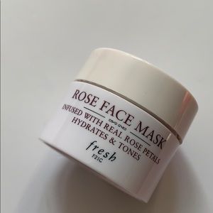 fresh | Skincare | Mini Rose Mask Fresh Rose Petals | Poshmark